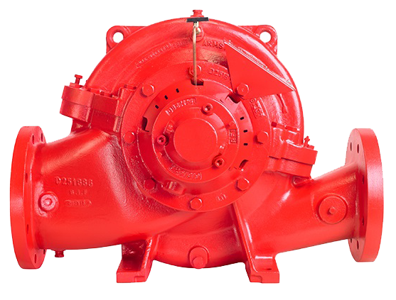 Horizontal Split Case Fire Pump